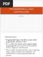 Chapter 4 - PLC PROGRAMMING | PDF | Programmable Logic Controller | Computer Program