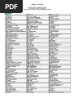 Claves Operativas-1 | PDF | Ambulancia | Servicios públicos