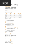 Best Part Ukulele Chords and Tabs | PDF