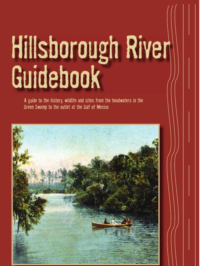Hillsborough River Guidebook by Kevin M. McCarthy | PDF | Tampa ...