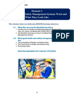 Nebosh Study Material | PDF
