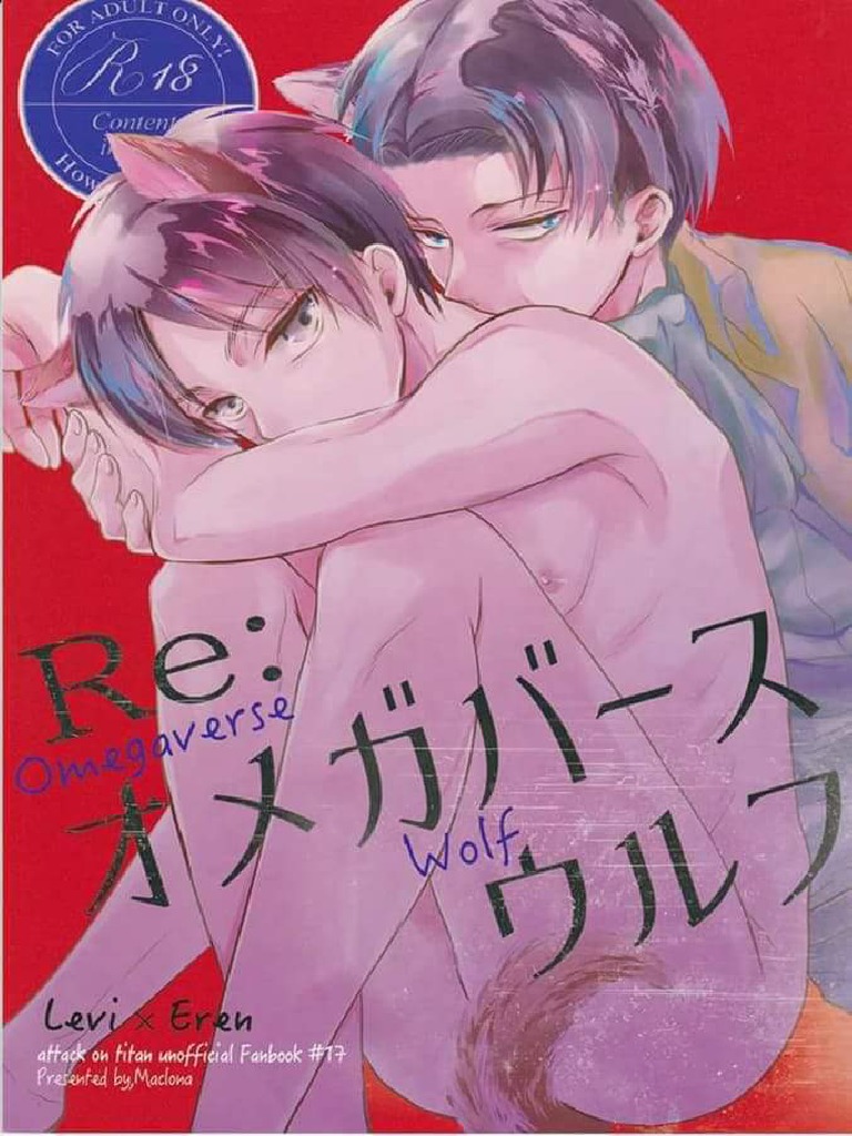 Levi X Eren Re Omegaverse Wolf Pdf