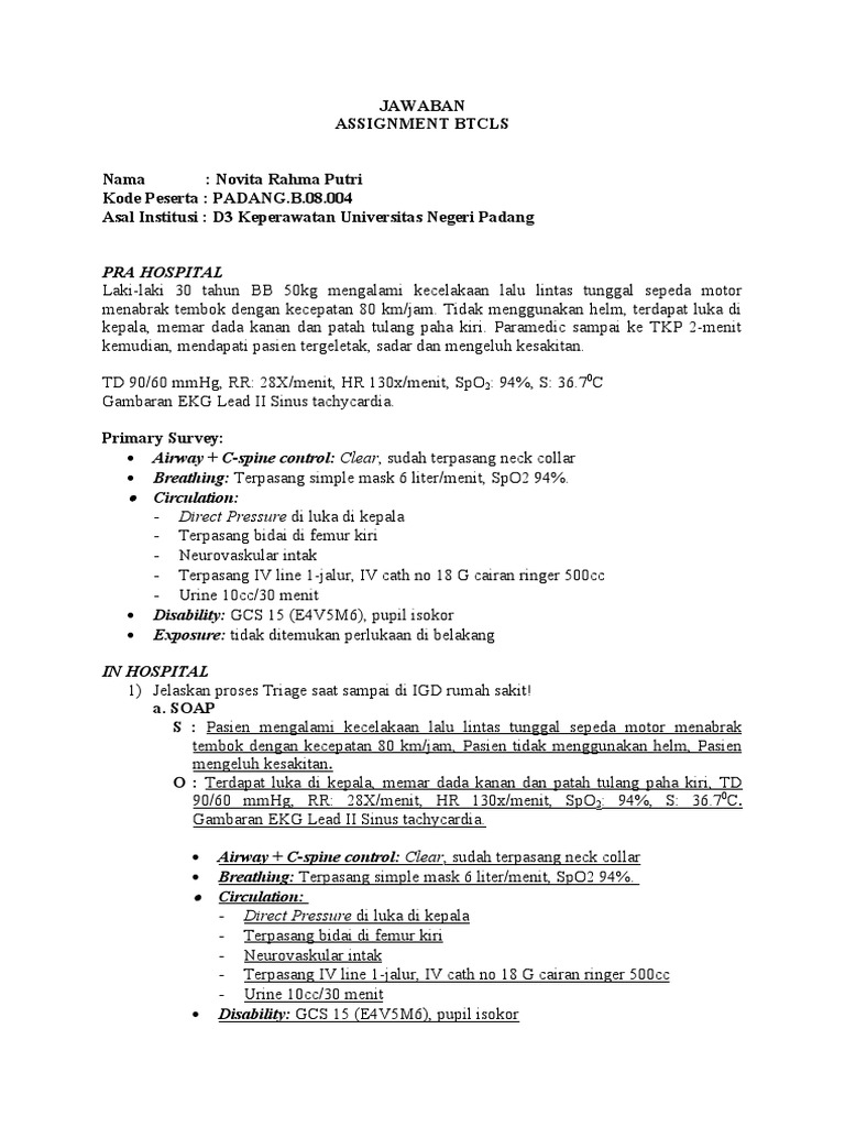 PADANG.B.08.004 - Novita Rahma Putri | PDF