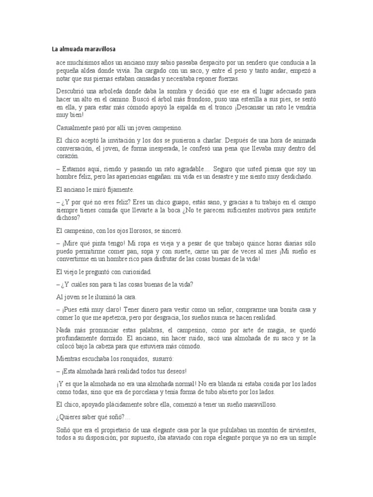 La Almuada Maravillosa | PDF