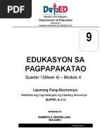 EsP DLL 9 Mod 4-Xandra | PDF