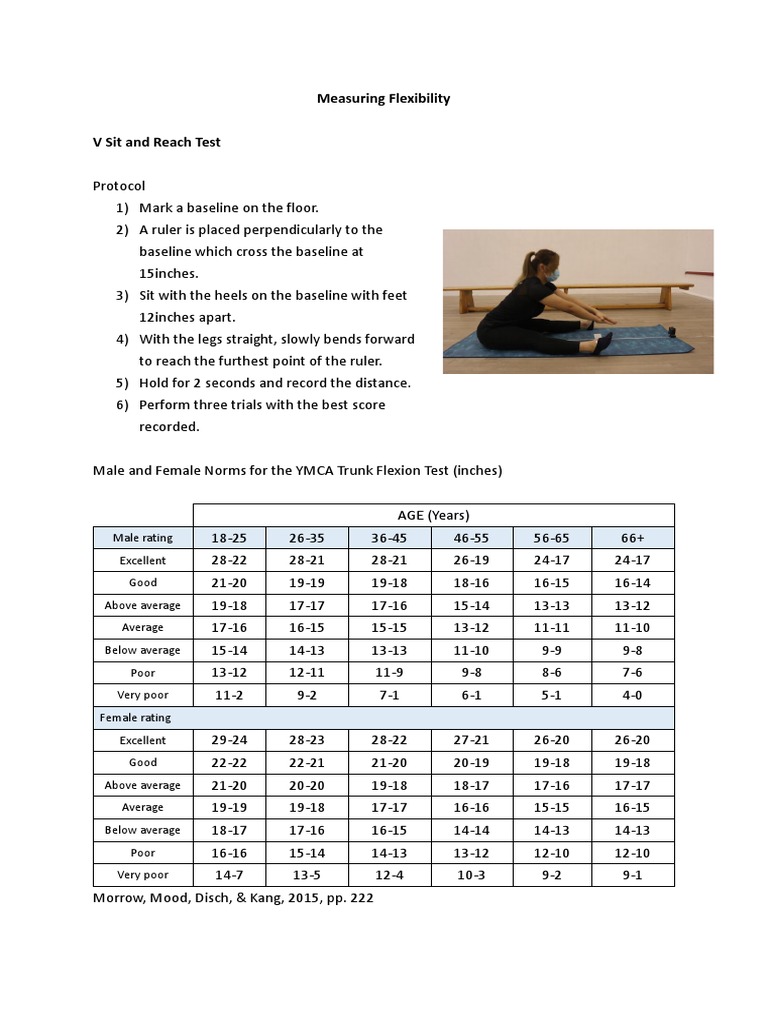 Measuring Flexibility | PDF