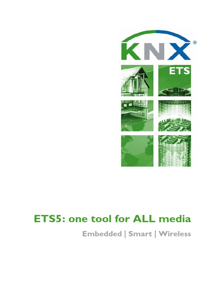 ETS5: One Tool For ALL Media: Embedded - Smart - Wireless | PDF | Databases | 64 Bit Computing