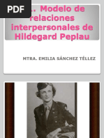 Nancy Roper | PDF | Enfermería | Teoría