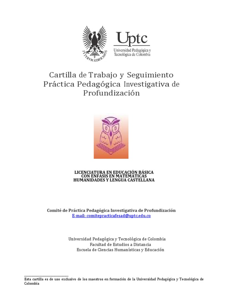 Cartilla PPIP 2 2020. | PDF | Aprendizaje | Maestros