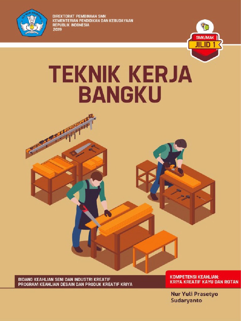 30-Teknik Kerja Bangku | PDF