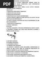 Mapa Mental - Angiospermas 1 - Biologia | PDF