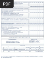 Escala de Necpal | PDF | Insuficiencia cardíaca | Epidemiología