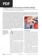 NICE Otitis Media Guideline 2022 | PDF | Medicine | Diseases And Disorders