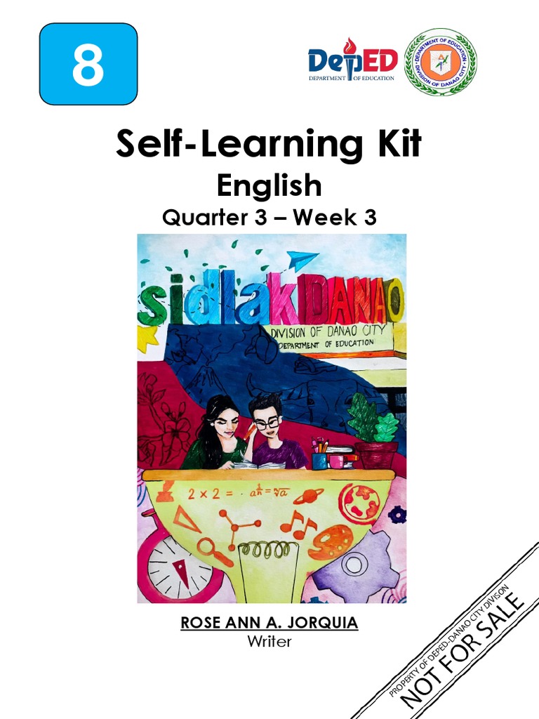 English 8 Quarter 3 Week 3 | PDF | Propaganda | Advertising