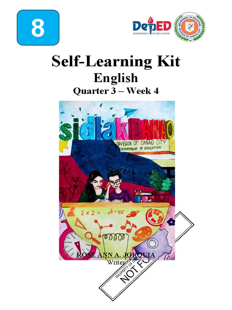 English 8 Quarter 3 Week 4 | PDF | Propaganda | Learning