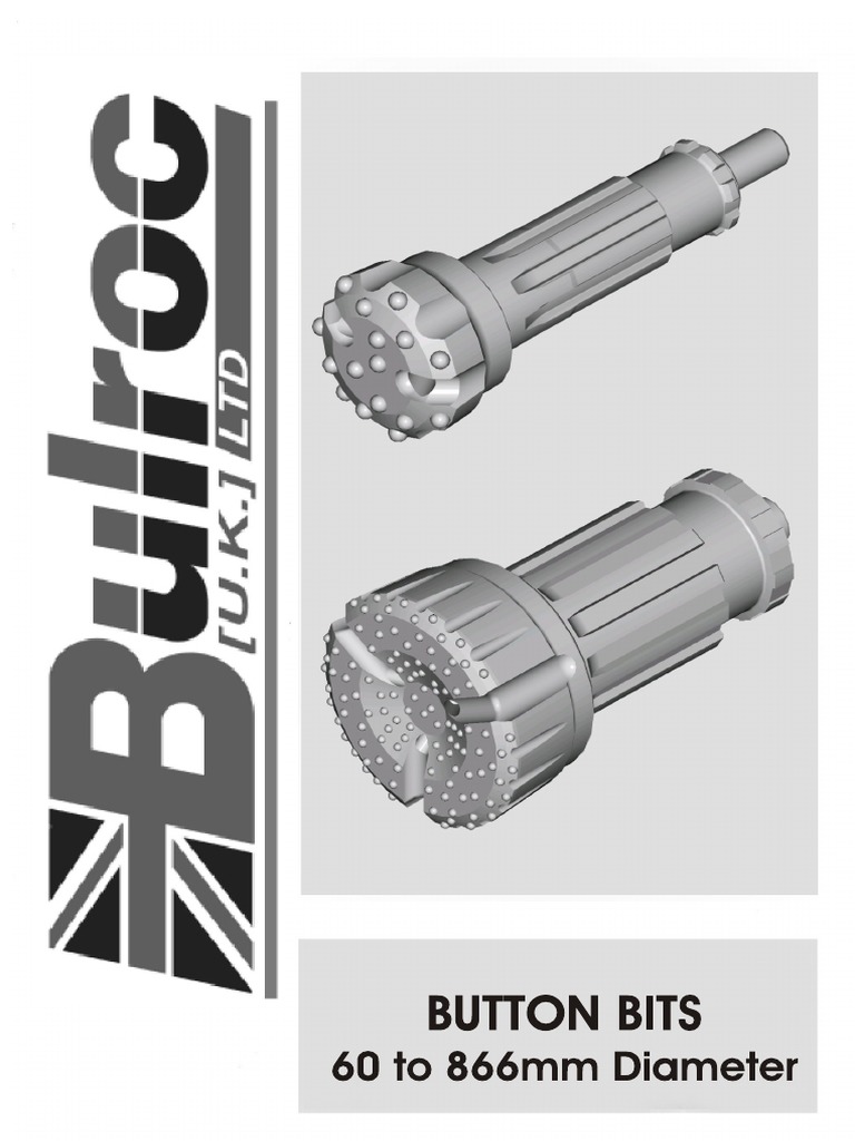 Buloc DTH Bits | PDF