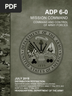 TC 7-22 - 7 NCO Guide (2020) | PDF | Non Commissioned Officer | Sergeant