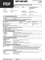 Safety Data Sheet - Clipper Gas | PDF | Liquefied Petroleum Gas | Propane