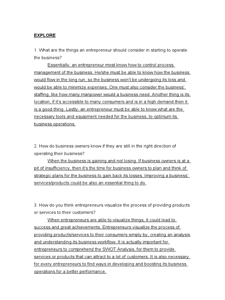 Optimizing Business Operations Workflow | PDF | Entrepreneurship | Workflow