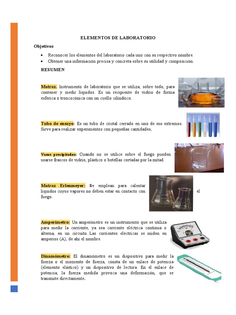 Elementos de Laboratorio-Didactica de La Fisica | PDF | Lentes ...
