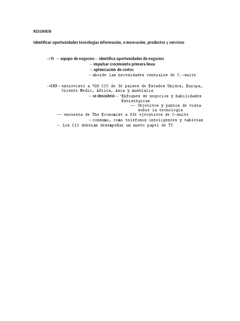 Introduction Resumen | PDF | Business | Economies