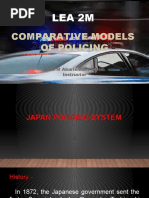 SINGAPORE POLICE FORCE (Lea 2) | PDF | Police | Public Law