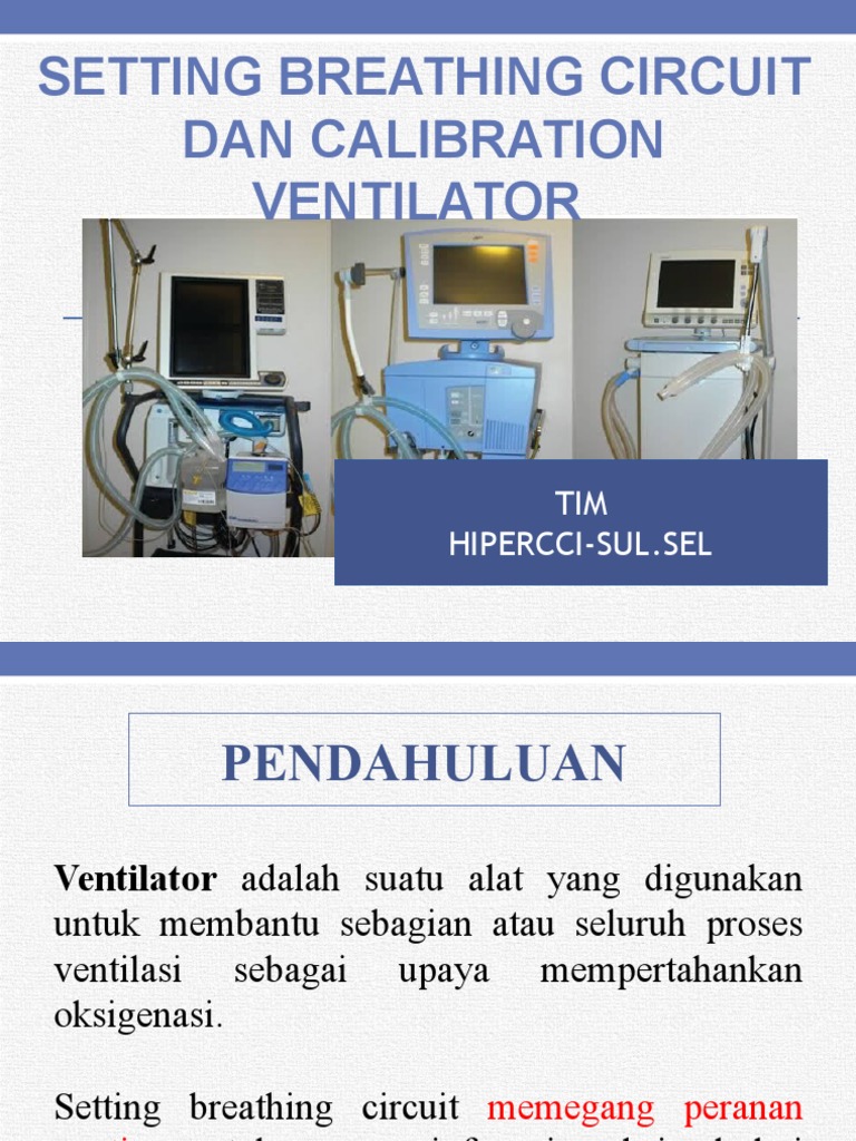 Breathing Circuits | PDF