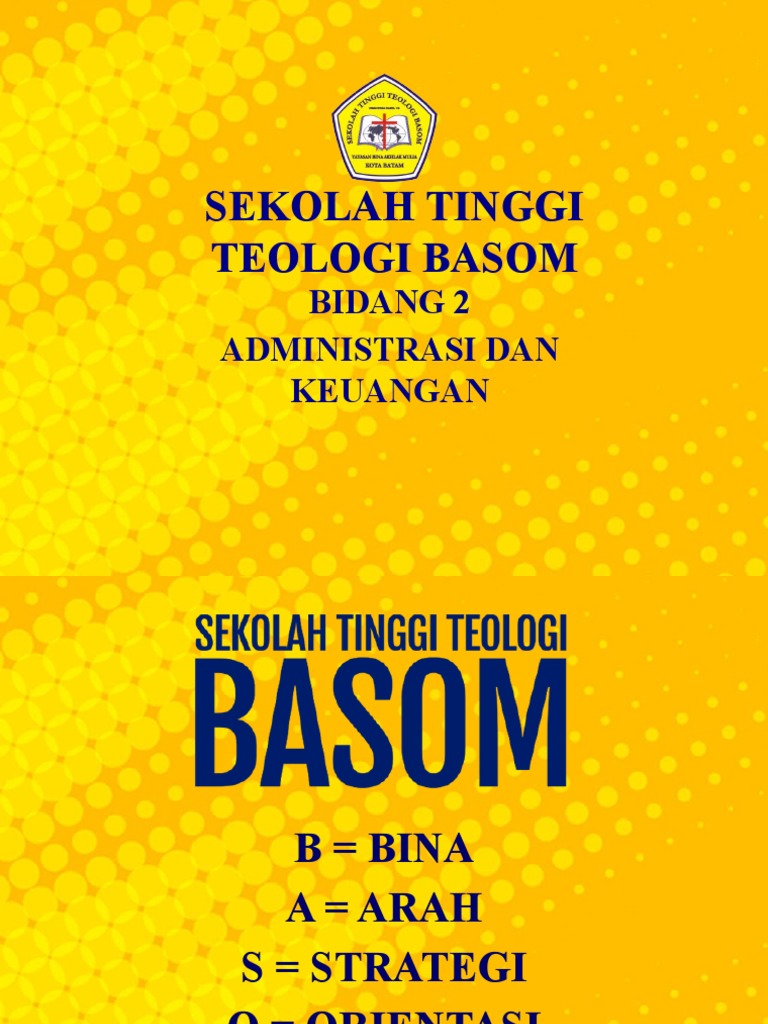 Presentasi Bidang 2 | PDF | Agama & Spiritualitas