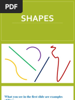 Understanding Organic Shapes in Art | PDF | Shape | Area