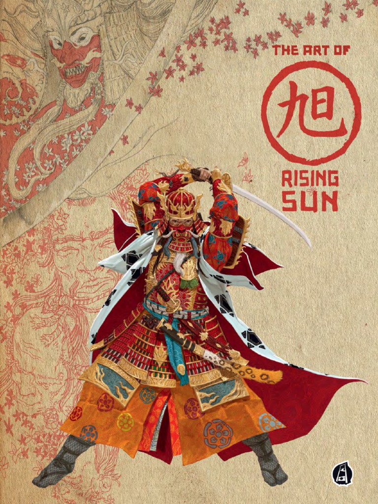 The Art of Rising Sun | PDF | Polytheism | Religious Faiths