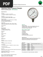 Fiberbond Fiberglass Piping Systems Series 20FR16-C: Description | PDF ...