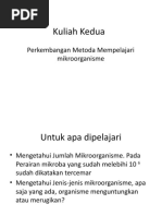 Prinsip Dari Metode Hitungan Cawan Atau Total Plate Count | PDF | Sains ...