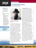 Mother and Daughter by Gary Soto | PDF