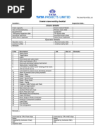 Drilling Machine Inspection Checklist | PDF | Drill | Mechanical ...