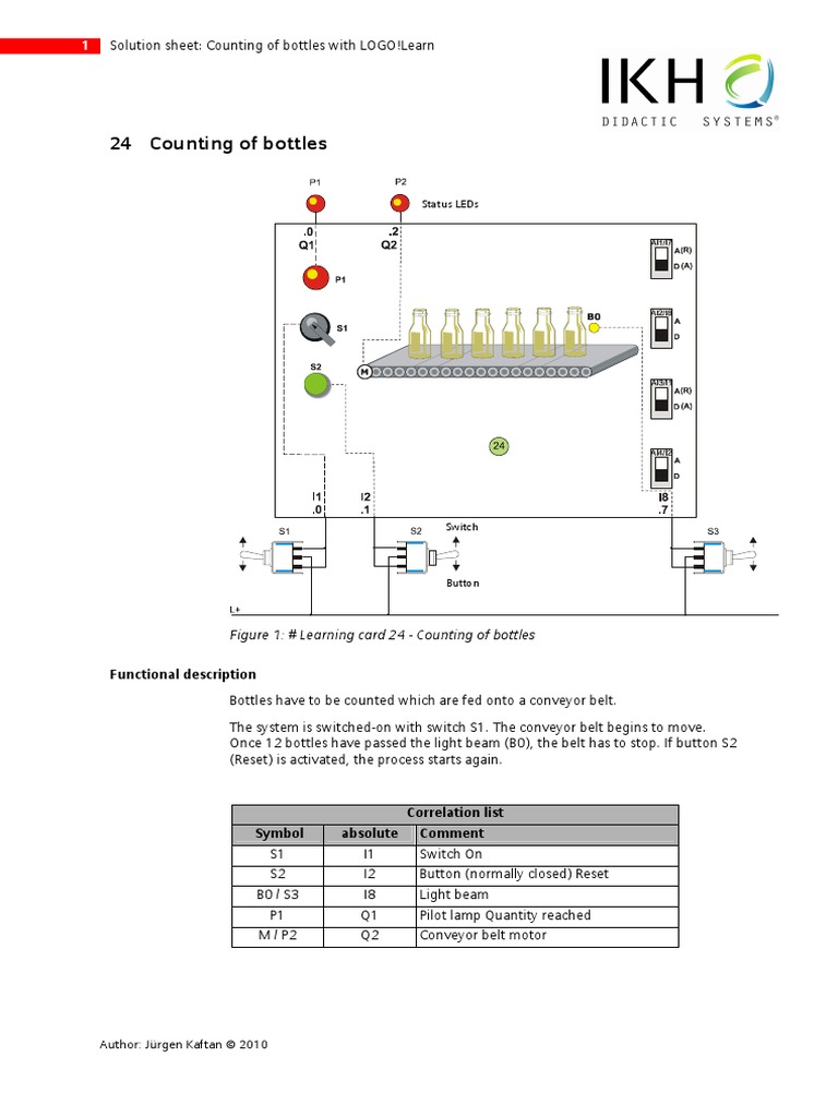 24 - Counting of Bottles - Solution - ENG | PDF | Computer Engineering ...