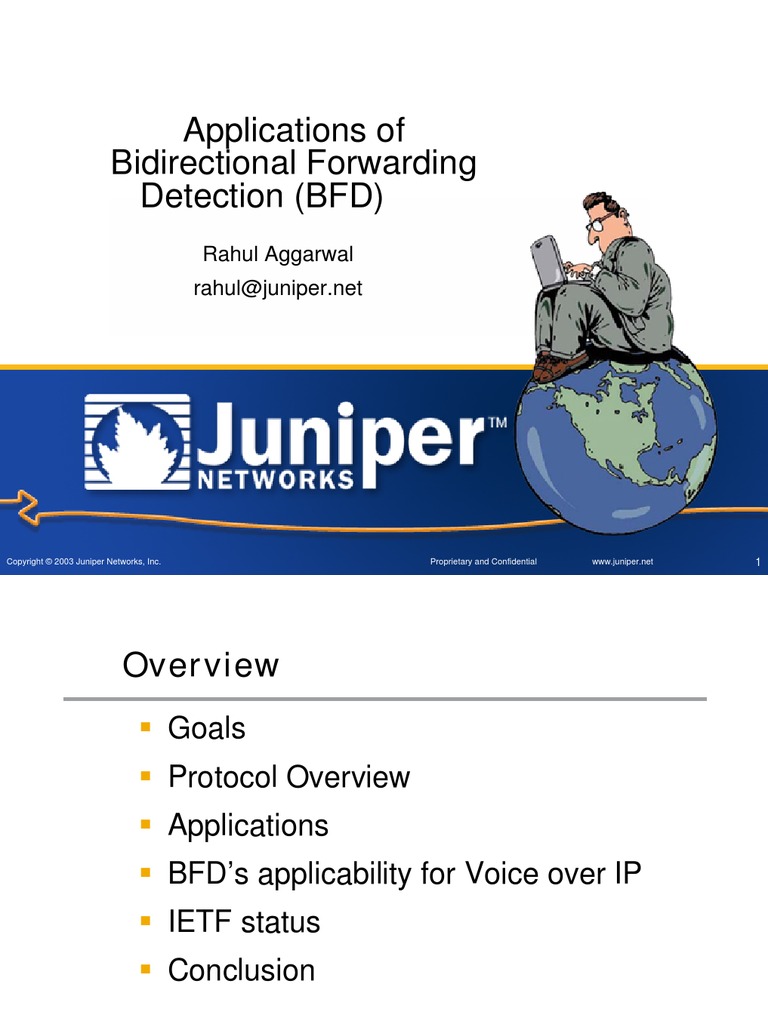 Juniper Networks Presentation Templateus3452 | PDF | Multiprotocol Label Switching | Networking