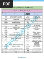 Study Plan for Class 9 & 10 Students | PDF | Career & Growth | Language ...