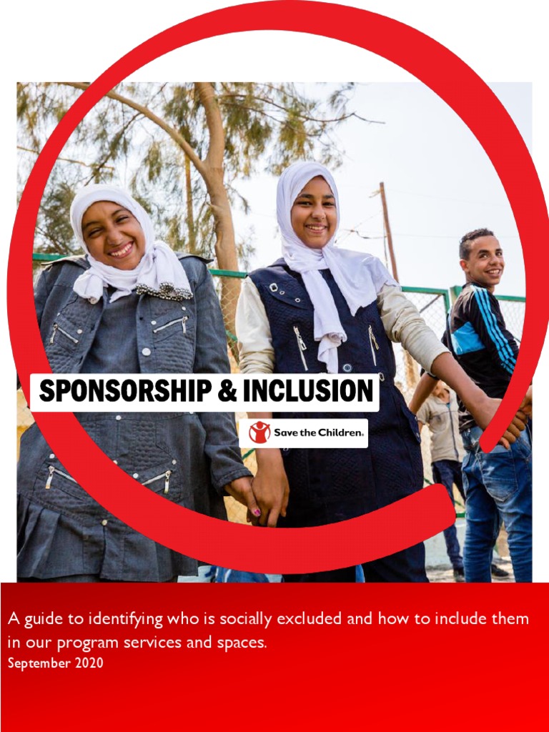 SocialInclusion - 2020 Update | PDF | Social Exclusion | Millennium ...