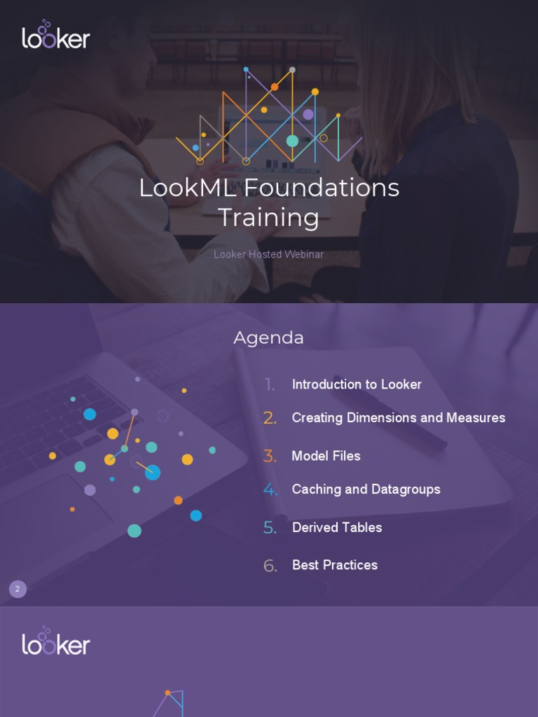 LookML Foundations Training | PDF | Databases | Table (Database)