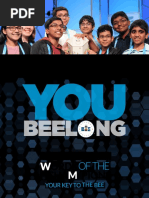 400 Spelling Bee Word List Every Level Easy Difficult and Impossible | PDF