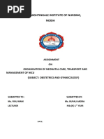 Katori and Spoon Feeding Procedure | PDF | Neonatal Intensive Care Unit ...