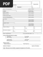 BOB PPC Form | PDF