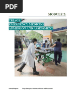 Code Blue Scenario | PDF | Cardiopulmonary Resuscitation | Simulation