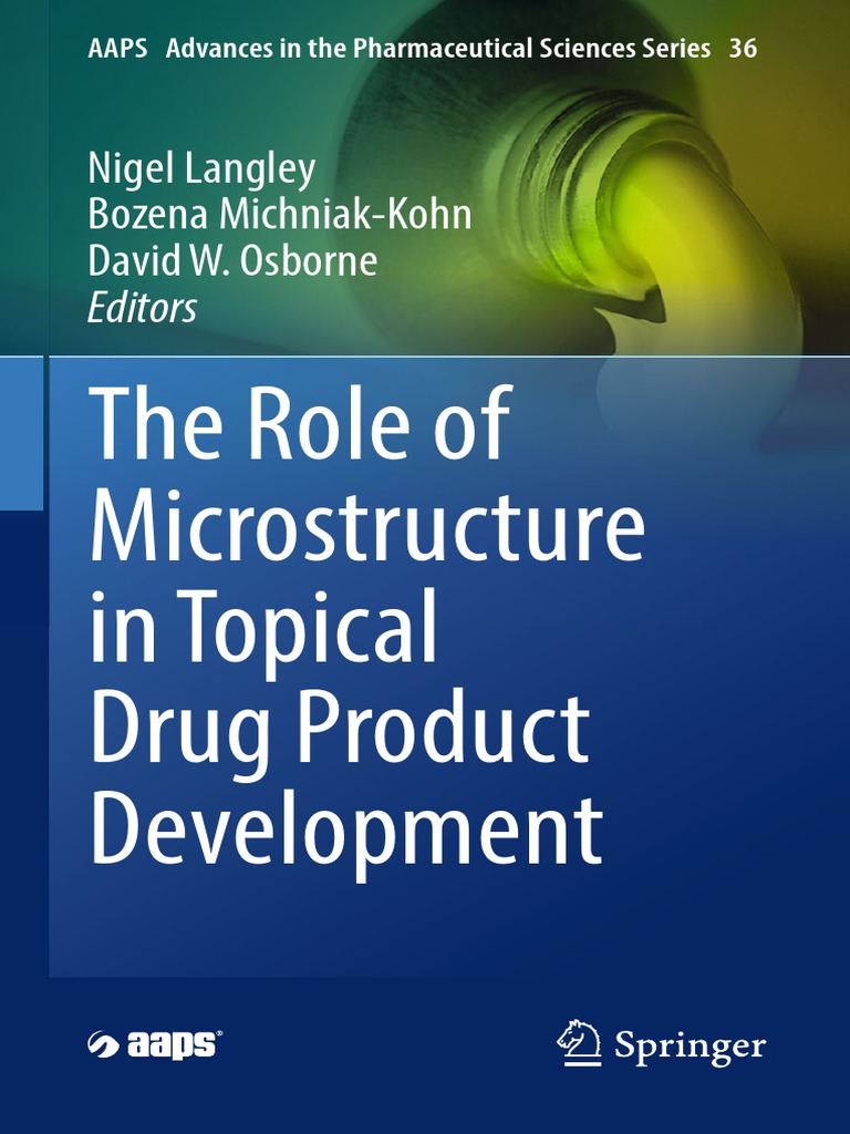 Topical Drug Product Development | PDF | Rheology | Shear Stress