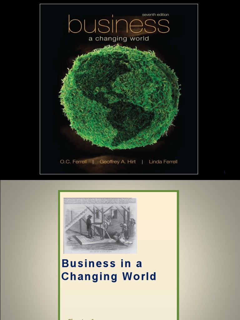 Chapter 1 | Download Free PDF | Economics | Capitalism