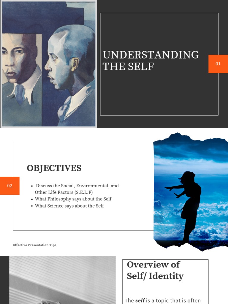 Understanding The Self | PDF | Philosophy Of Self | Empiricism