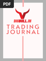 Swing Trading Checklist | PDF | Market Trend | Securities (Finance)