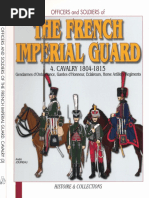 Overview of Napoleon's Old Guard | PDF | Military Organization ...