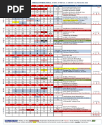 LBSS Purple Gold Calendar 2024-25 | PDF | Entertainment Events ...