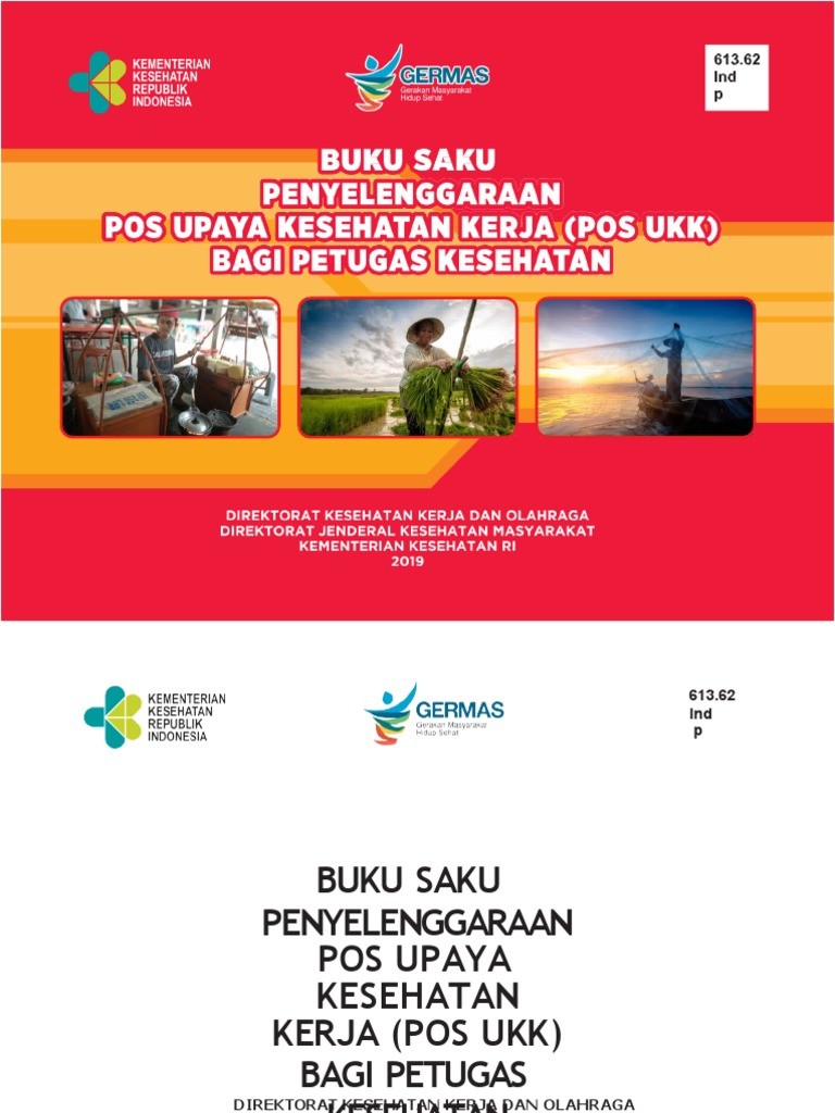 Pos UKK - Pekerja | PDF